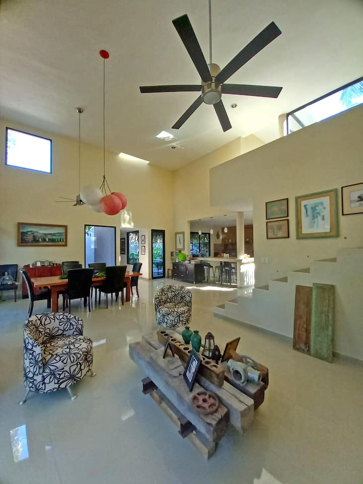 2 Recamaras Con Desayuno B & B - Campeche