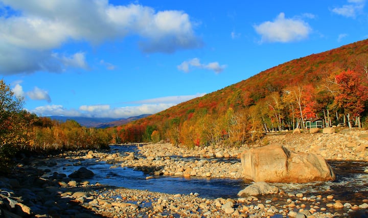 Loon #1-2 Bed/2 Bath Condo-in&outdoor Pools,gym - Franconia Notch State Park, Lincoln