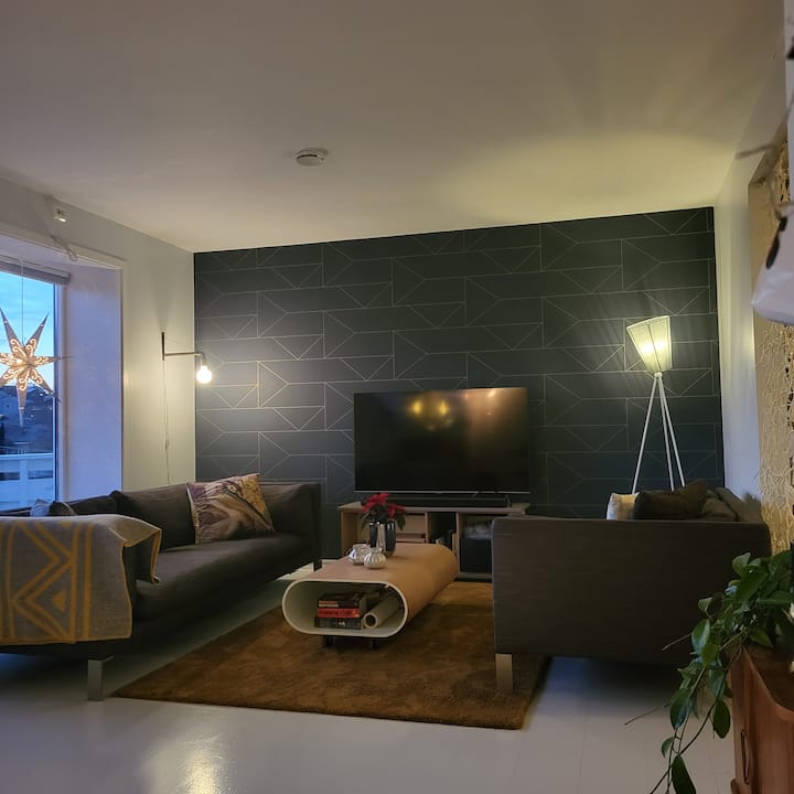 Apartment With A View - Tromsø