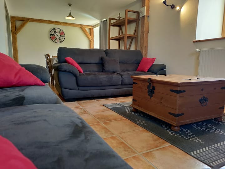 Gîte Les Tavaillons - Lamoura