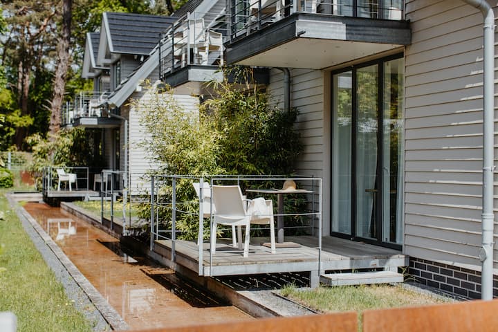 M2 Living Apartment No.1 - Prerow