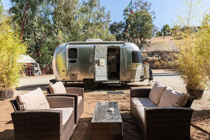 Airstream At Rancho De Swell - Escondido, CA