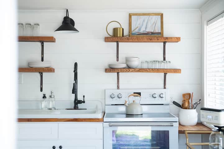 Breakfast Included!+log Cabin+historic+walkable - Strasburg, PA