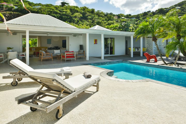 Ylang-ylang - Saint-Barthélemy