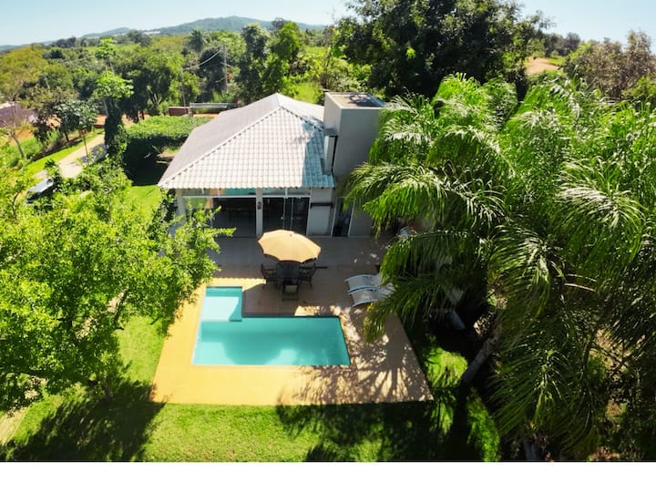 Casa Confortável Em Bonito - Bonito