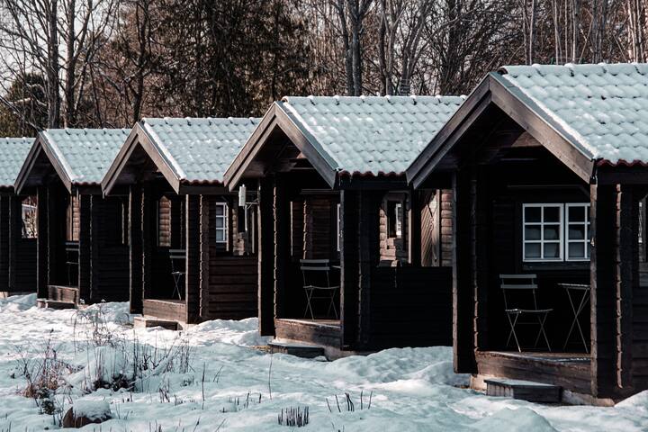 Cabins Accommodation In Råda Hotel - Hagfors