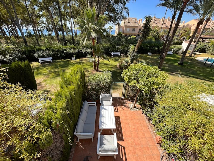 Casa Junto Al Mar En Estepona - Estepona
