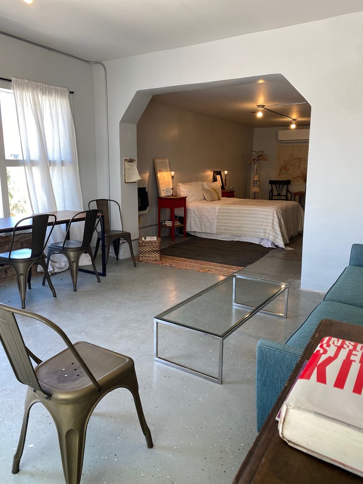 Front Space In The Heart Of Marfa! - Marfa, TX