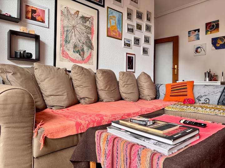 Habitación En Godella, Valencia - Moncada