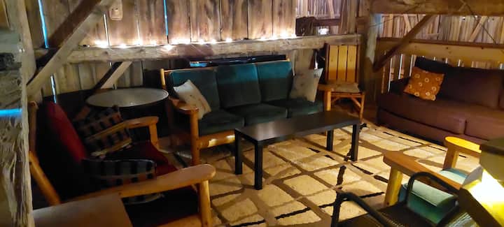 Cabin #1 On A Century Old Family Farm - Charlevoix, MI