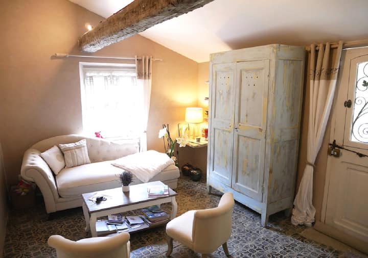 Chambre D'hôtes "Songe D'une Nuit D'été" - Montbrun-les-Bains