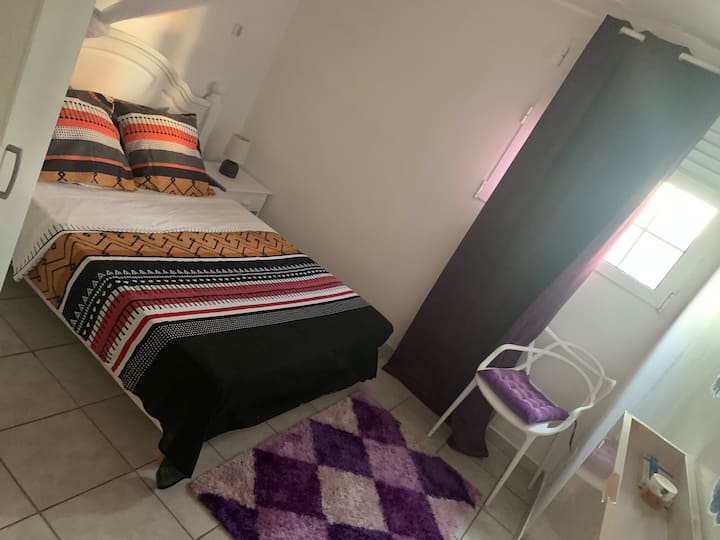 Ba Mwen An Ti’home (Vue Mer Et Campagne) - Martinica