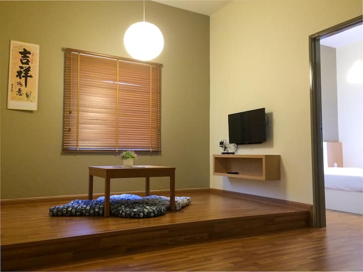 Spacious Room | Private Bathroom ❤ Ipoh Home Inn - Ipoh