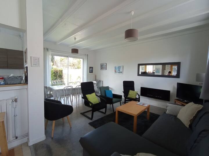 Location Meublé 10 Pers. Classé 3*, îLe Aux Moines - Port Blanc