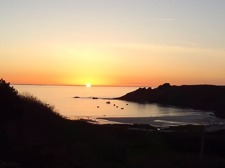 Charmant Logement 50m2, Vue Mer Exceptionnelle - Le Conquet