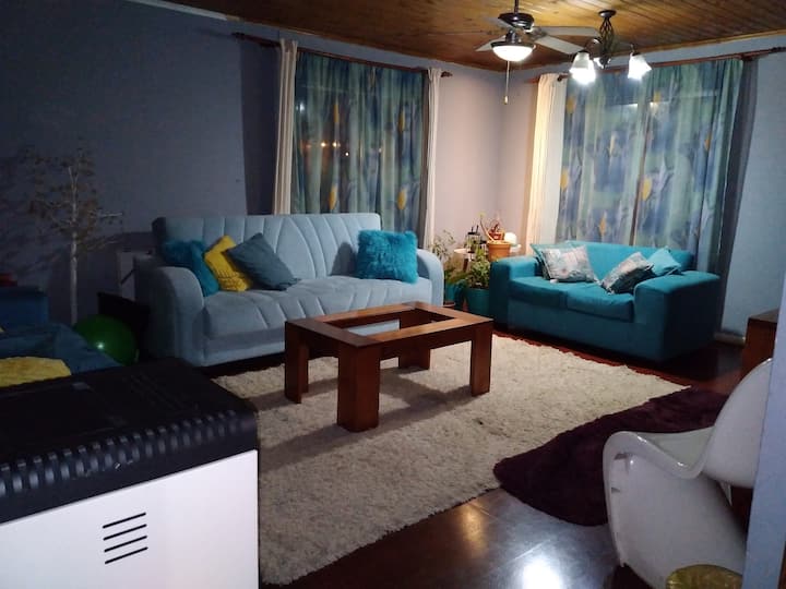 Lugar Encantador Especial Para Familias Numerosas - Chillan