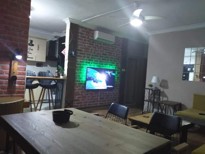 ŞEhir Merkzi 2+1 Limana 200mt Plaja 500mt - Мармарис