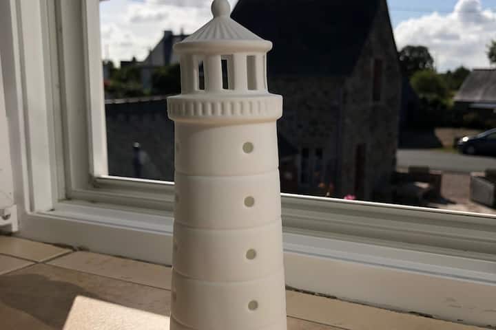 Appart 2/3 Pers, Le Phare, Grès Roses De Plurien - Fréhel