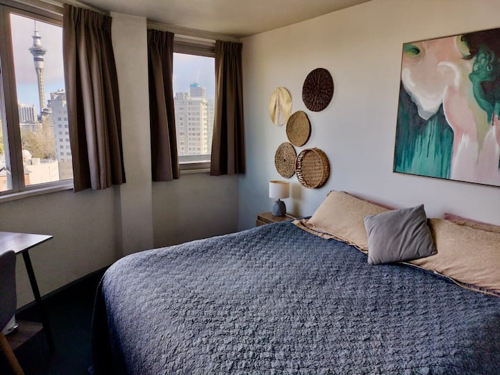 Convenient & Quiet Ph, Relocating & Digital Nomads - Auckland