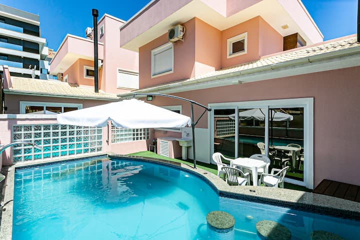 Bighouse 6 Casa De Excelente Qualidade E Conforto - Governador Celso Ramos