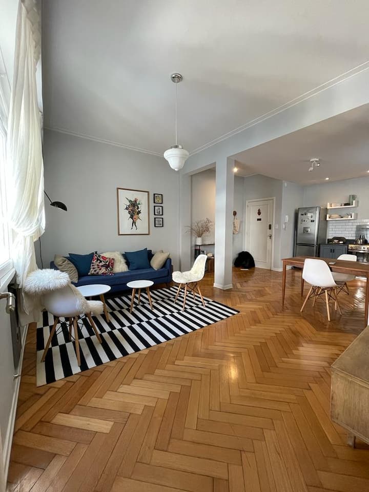 Unique Palermo Apartment In Prime Location. - Buenos Aires