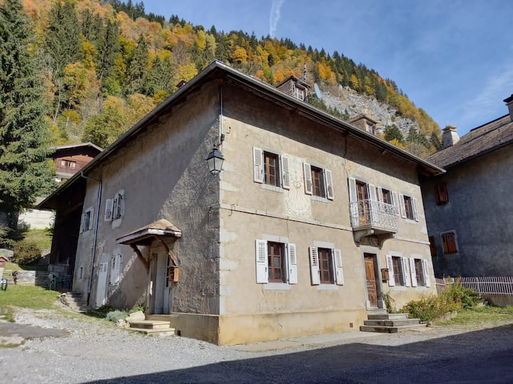Chalet Morzine/avoriaz - Avoriaz