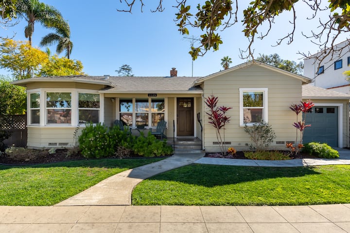 Gorgeous Craftsman Home In University Heights! - Petco Park - San Diego