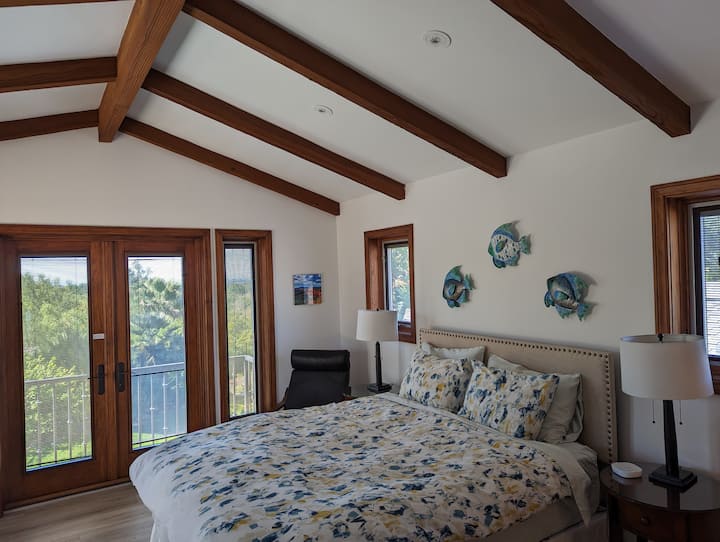 Studio W/ Views & Separate Entrance - Santa Barbara, CA