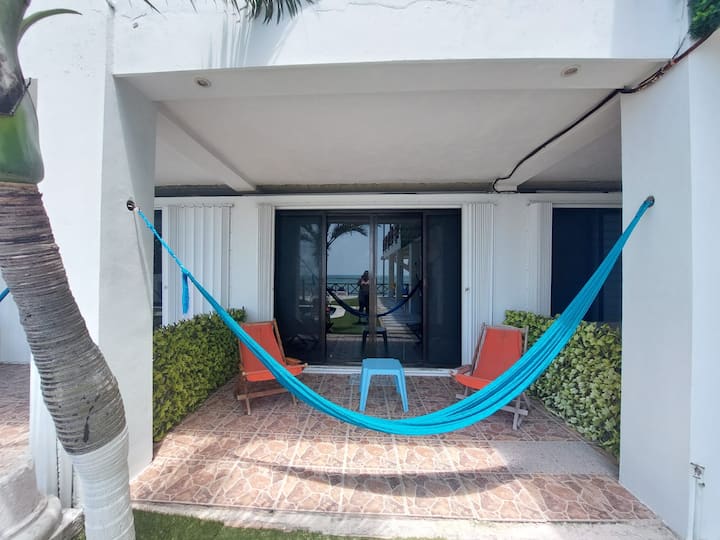 3. Departamento Frente Al Mar - Cancún