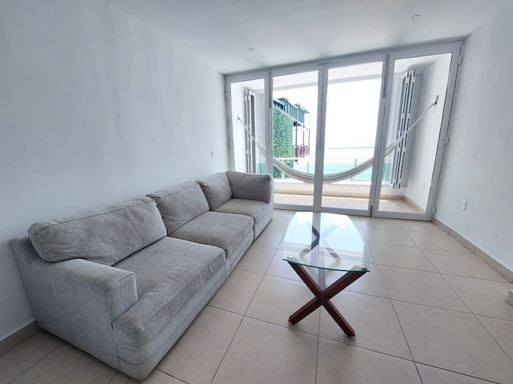 203. Habitación  Con Vista Al Mar - Cancún