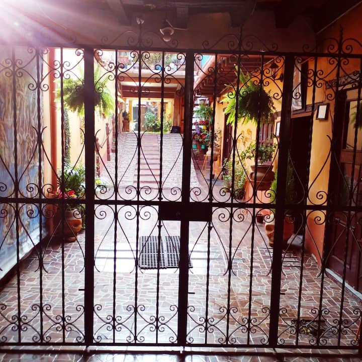 Hospedate En La Mejor Ubicación E Higiene Romero40 - Pátzcuaro