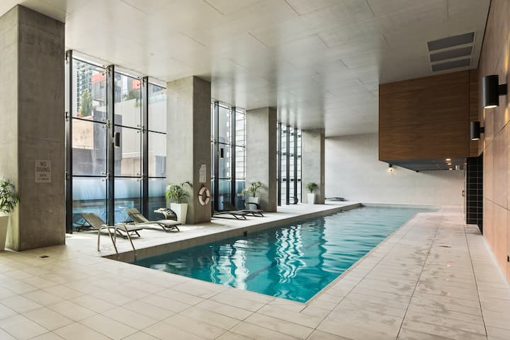 Condo Next To Southern X Station In Melbourne Cbd. - Melbourne