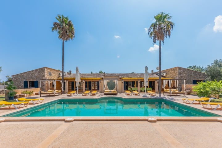 Finca "Sa Torre I" - Feel Good Holidays - Mallorca