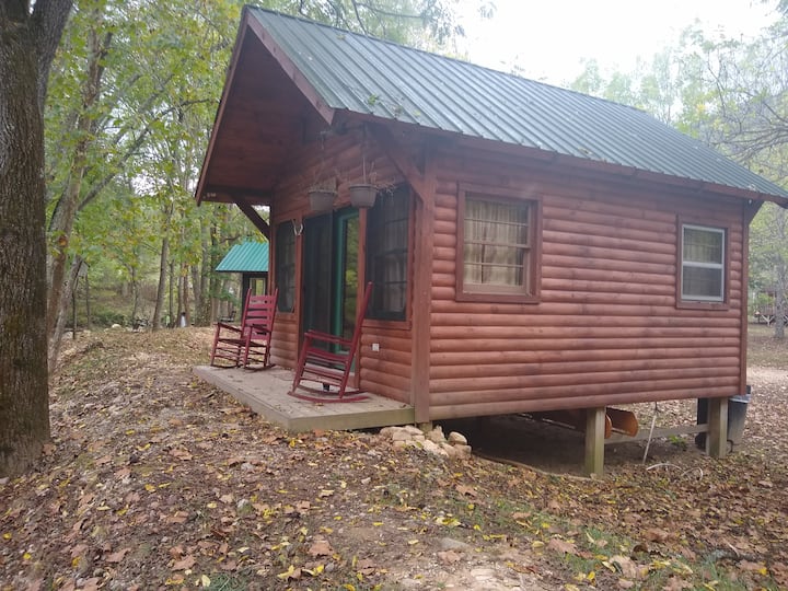 Trapper Shack Cabin - Cabins for Rent in Butler, Tennessee, United ...