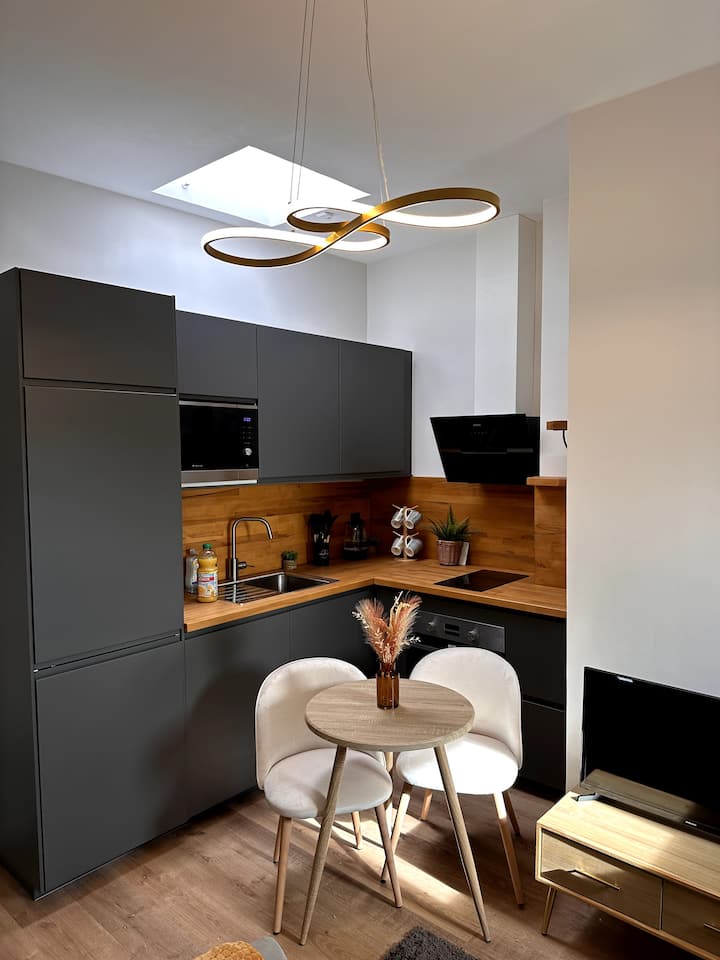 Grand Studio - Vibeinmarais - Paris