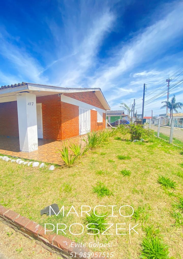 Alugo Casa Veraneio Em Capão Da Canoa 4 Quartos ! - Capão da Canoa