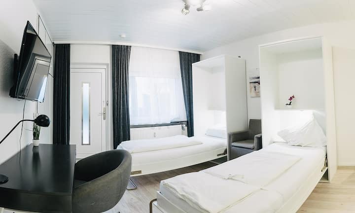 31 M² Apartamento ∙ 1 Habitación ∙ 2 Personas - Darmstadt