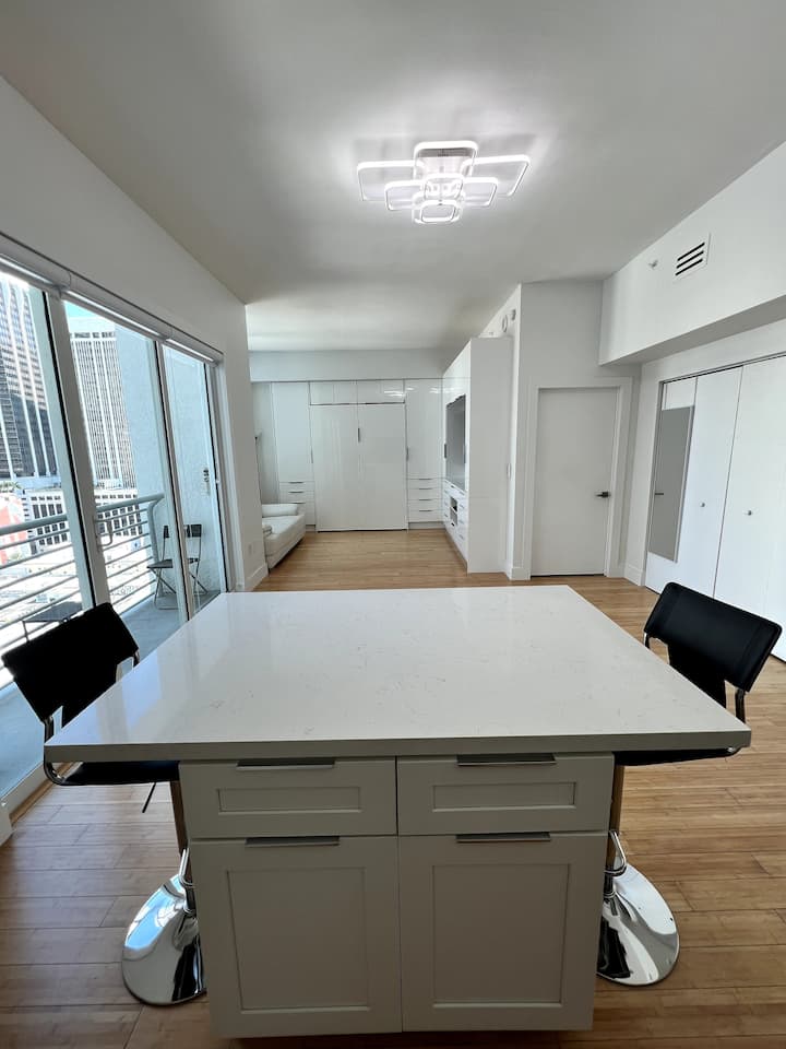 Fully Equipped Modern Loft In The Heart Of Miami - Miami