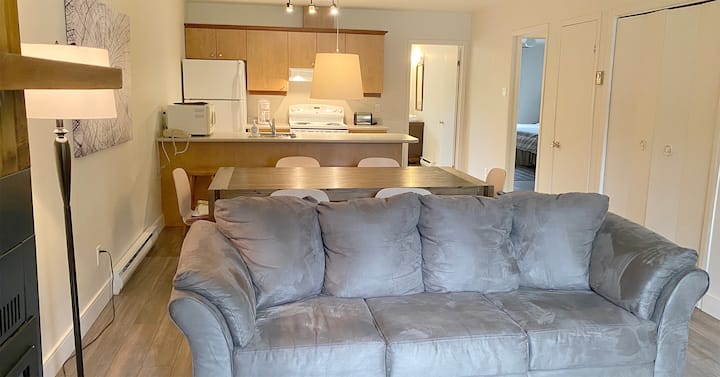 [106] Condominium 3 Chambres Mont-sainte-anne - Beaupré