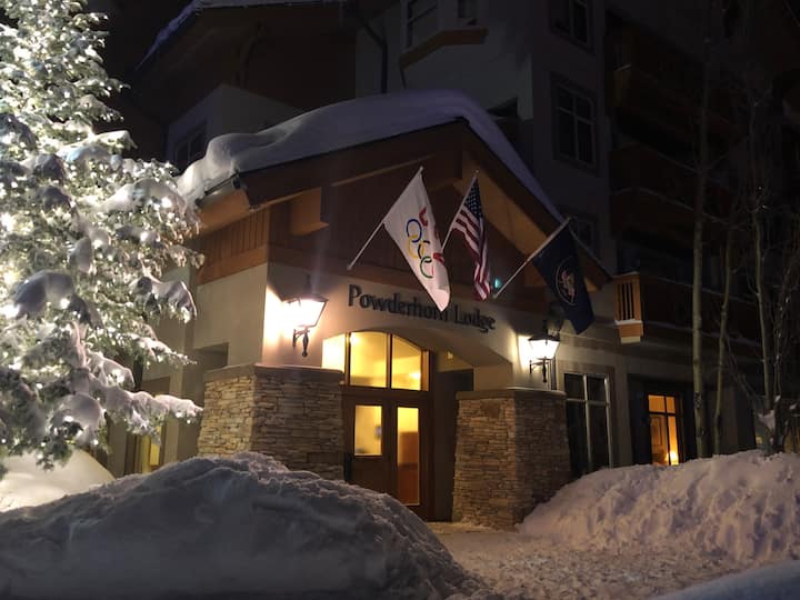 Ski In/out Studio Condo With Stunning Village & Slope Views - Solitude, UT