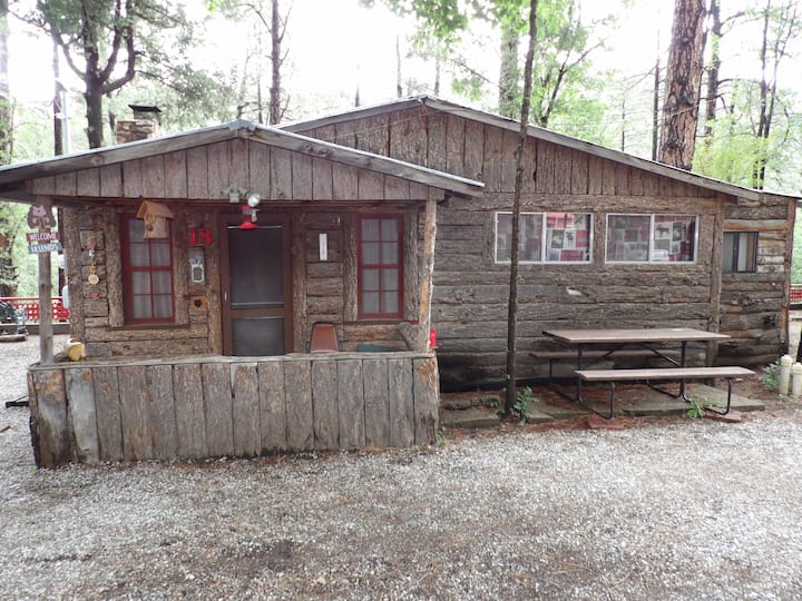 Ponderosa Cabins 104 N Laurel Cabin 18 - New Mexico