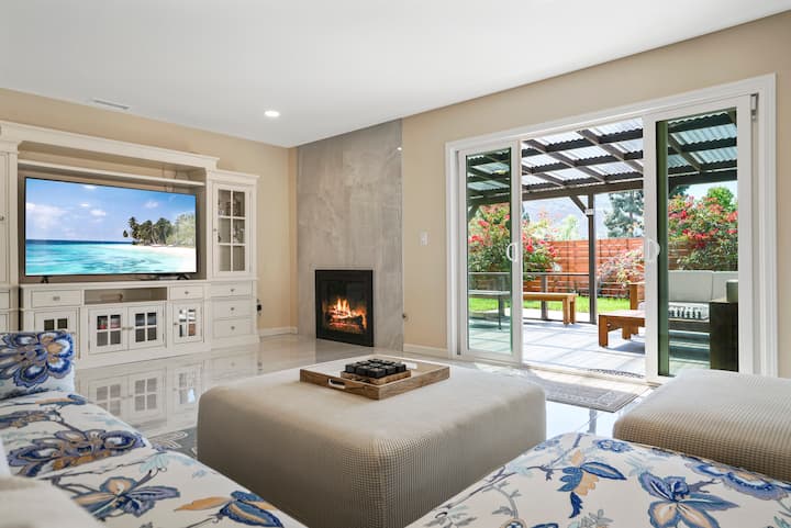 3b2ba Updated Ranch Near Ventura Beach/downtown - Ventura, CA