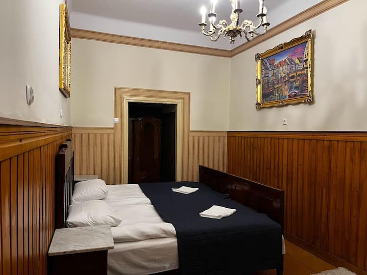 Antique Style  Apartment M5 - Krakow