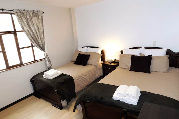 ♡ Location & Services, Extraordinary Place ➤207 - Cuenca