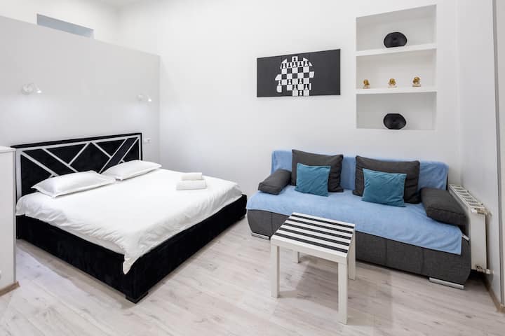 Bv Apartaments Chess - Lviv