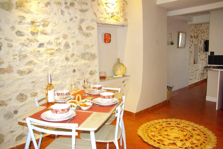 Superbe Appartement En Duplex à 5 Mn De La Plage - Antibes