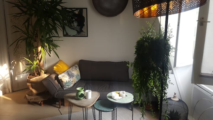 Cosy 2 Pieces Apartment - Paris