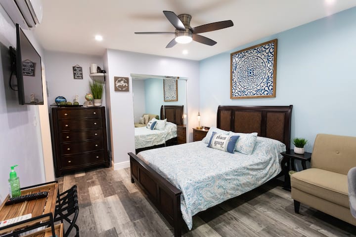 Fll, Dania & Hollywood Getaway Studio! Fresh Style - Hollywood