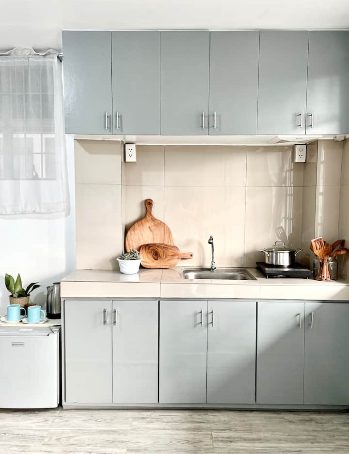 Unit 3 /Walking Distance To Burnham & Night Market - Baguio
