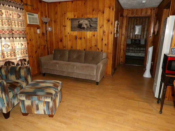 Ponderosa Cabins 104 N Laurel Cabin 10 - New Mexico
